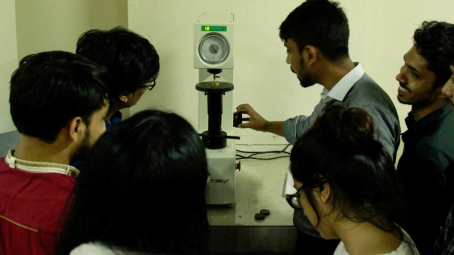 Structural Engineering Laboratory